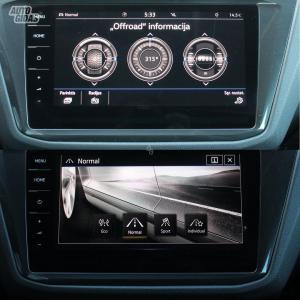 Volkswagen Tiguan 2019 in Vilnius, with an engine capacity of 2.00 L and mileage of 211 thousand km for 19250 €, photo 12 on AUTOMOTO.COM.LV