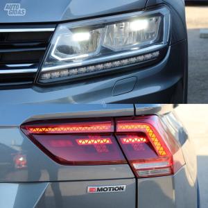 Volkswagen Tiguan 2019 in Vilnius, with an engine capacity of 2.00 L and mileage of 211 thousand km for 19250 €, photo 23 on AUTOMOTO.COM.LV