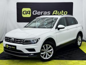 Volkswagen Tiguan 2019 Viļņa, ar dzinēja tilpumu 0.00 L un nobraukumu 0 tūkst. km par 21500 €, foto  vietnē AUTOMOTO.COM.LV
