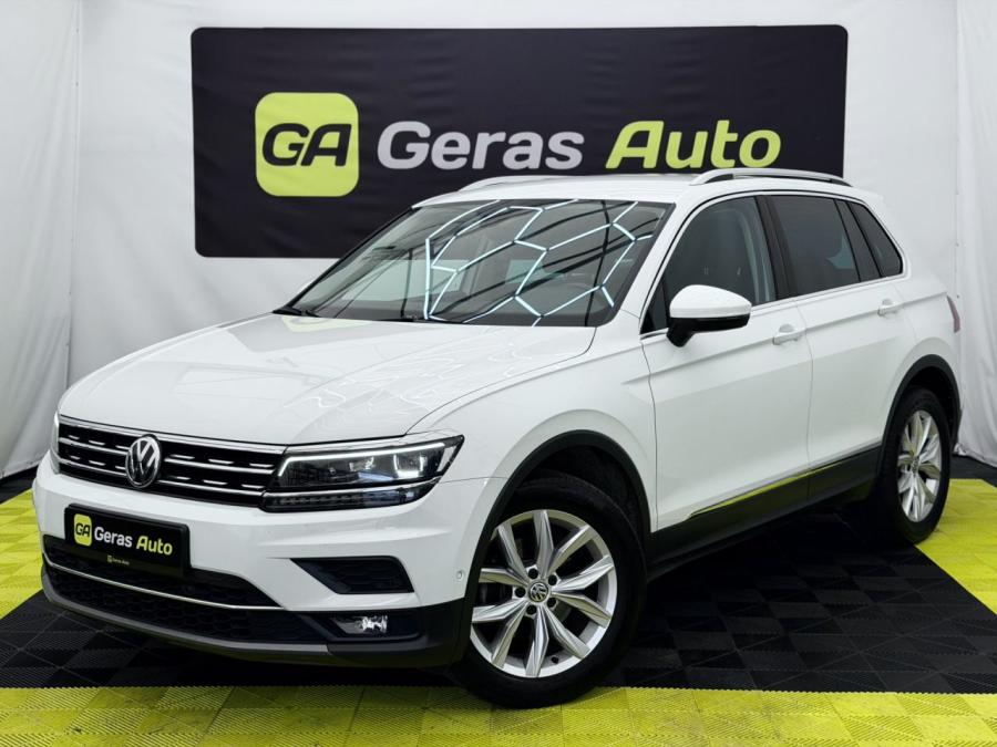 Volkswagen Tiguan 2019 Viļņa, ar dzinēja tilpumu 0.00 L un nobraukumu 0 tūkst. km par 21500 €, foto 1 vietnē AUTOMOTO.COM.LV