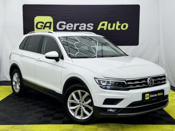 Volkswagen Tiguan 2019 in Vilnius, with an engine capacity of 0.00 L and mileage of 0 thousand km for 21500 €, photo 3 on AUTOMOTO.COM.LV