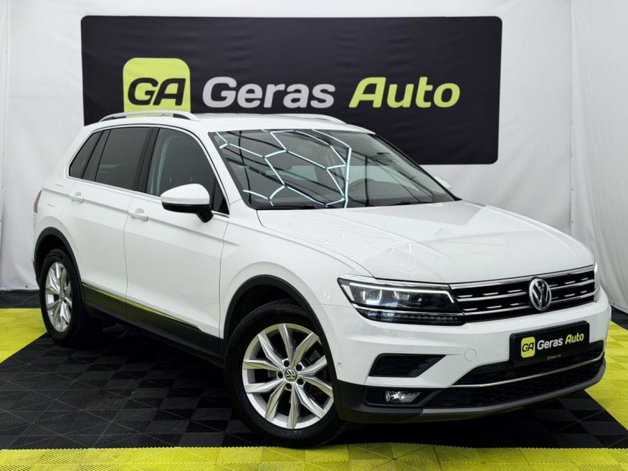 Volkswagen Tiguan 2019 Viļņa, ar dzinēja tilpumu 0.00 L un nobraukumu 0 tūkst. km par 21500 €, foto 4 vietnē AUTOMOTO.COM.LV