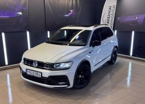 Фольксваген Тигуан 2019 в Вильнюс, объемом двигателя 1.50 л и пробегом 162 тыс. км за 20950 €, фото  на AUTOMOTO.COM.LV
