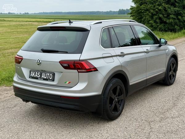 Volkswagen Tiguan 2019 Vilkaviškis, ar dzinēja tilpumu 2.00 L un nobraukumu 217 tūkst. km par 16300 €, foto 4 vietnē AUTOMOTO.COM.LV