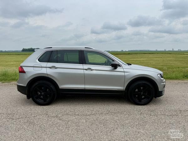 Volkswagen Tiguan 2019 Vilkaviškis, ar dzinēja tilpumu 2.00 L un nobraukumu 217 tūkst. km par 16300 €, foto 5 vietnē AUTOMOTO.COM.LV