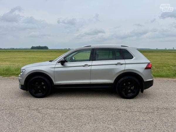 Volkswagen Tiguan 2019 Vilkaviškis, ar dzinēja tilpumu 2.00 L un nobraukumu 217 tūkst. km par 16300 €, foto 6 vietnē AUTOMOTO.COM.LV