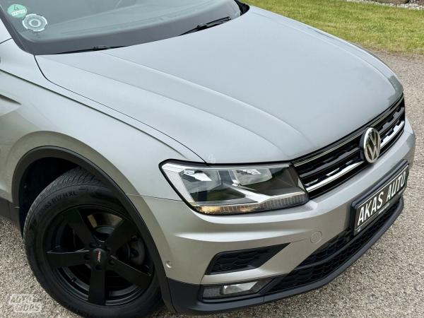 Volkswagen Tiguan 2019 Vilkaviškis, ar dzinēja tilpumu 2.00 L un nobraukumu 217 tūkst. km par 16300 €, foto 8 vietnē AUTOMOTO.COM.LV