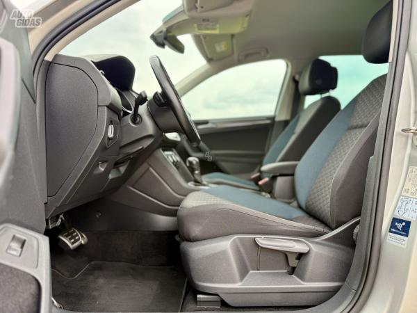 Volkswagen Tiguan 2019 Vilkaviškis, ar dzinēja tilpumu 2.00 L un nobraukumu 217 tūkst. km par 16300 €, foto 9 vietnē AUTOMOTO.COM.LV
