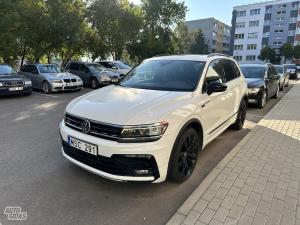 Фольксваген Тигуан 2019 в Каунас, объемом двигателя 2.00 л и пробегом 365 тыс. км за 16000 €, фото  на AUTOMOTO.COM.LV