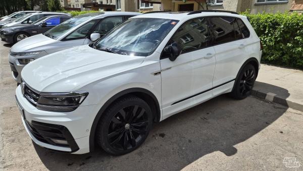 Volkswagen Tiguan 2019 Kauņa, ar dzinēja tilpumu 2.00 L un nobraukumu 365 tūkst. km par 16000 €, foto 2 vietnē AUTOMOTO.COM.LV