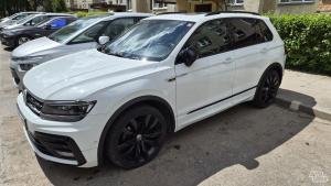 Фольксваген Тигуан 2019 в Каунас, объемом двигателя 2.00 л и пробегом 365 тыс. км за 16000 €, фото 3 на AUTOMOTO.COM.LV