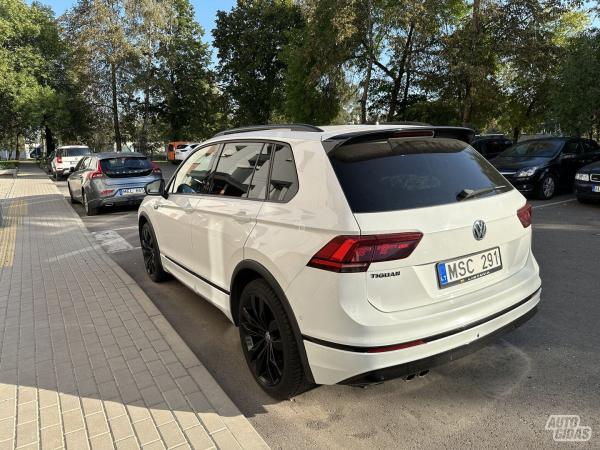 Volkswagen Tiguan 2019 Kauņa, ar dzinēja tilpumu 2.00 L un nobraukumu 365 tūkst. km par 16000 €, foto 3 vietnē AUTOMOTO.COM.LV