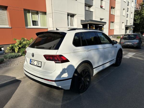 Volkswagen Tiguan 2019 Kauņa, ar dzinēja tilpumu 2.00 L un nobraukumu 365 tūkst. km par 16000 €, foto 7 vietnē AUTOMOTO.COM.LV