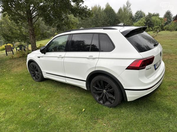 Volkswagen Tiguan 2019 Kauņa, ar dzinēja tilpumu 2.00 L un nobraukumu 365 tūkst. km par 16000 €, foto 8 vietnē AUTOMOTO.COM.LV