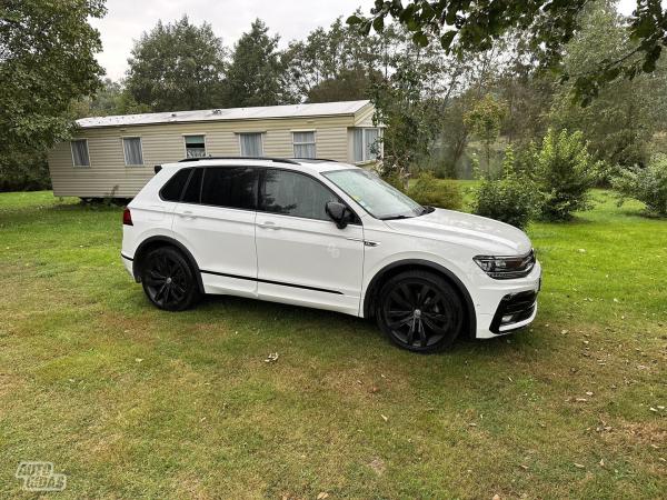 Volkswagen Tiguan 2019 Kauņa, ar dzinēja tilpumu 2.00 L un nobraukumu 365 tūkst. km par 16000 €, foto 9 vietnē AUTOMOTO.COM.LV