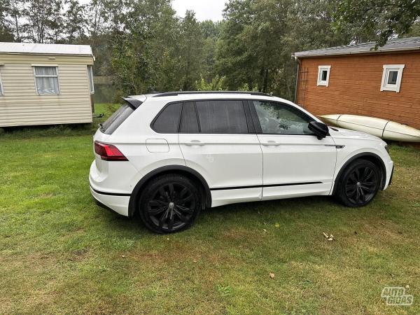 Volkswagen Tiguan 2019 Kauņa, ar dzinēja tilpumu 2.00 L un nobraukumu 365 tūkst. km par 16000 €, foto 10 vietnē AUTOMOTO.COM.LV