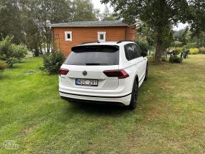 Фольксваген Тигуан 2019 в Каунас, объемом двигателя 2.00 л и пробегом 365 тыс. км за 16000 €, фото 12 на AUTOMOTO.COM.LV