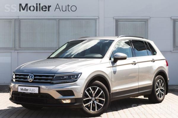 Volkswagen Tiguan 2019 Ventspils, ar dzinēja tilpumu 2.00 L un nobraukumu 89 tūkst. km par 19750 €, foto 1 vietnē AUTOMOTO.COM.LV
