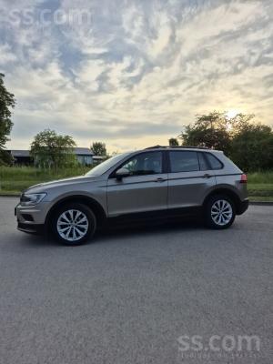 Volkswagen Tiguan 2019 Jelgava, ar dzinēja tilpumu 2.00 L un nobraukumu 226 tūkst. km par 14900 €, foto  vietnē AUTOMOTO.COM.LV