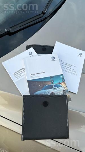 Фольксваген Тигуан 2019 в Елгава, объемом двигателя 2.00 л и пробегом 226 тыс. км за 14900 €, фото 18 на AUTOMOTO.COM.LV