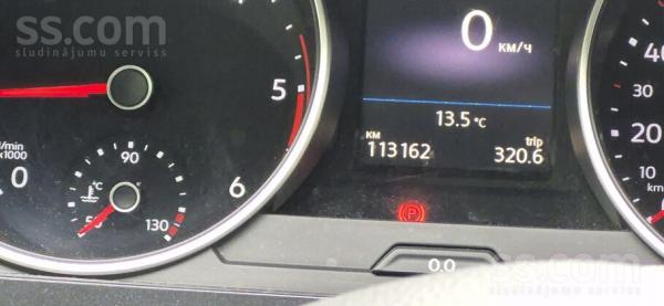 Volkswagen Tiguan 2019 Rīga, ar dzinēja tilpumu 2.00 L un nobraukumu 113 tūkst. km par 20100 €, foto 6 vietnē AUTOMOTO.COM.LV