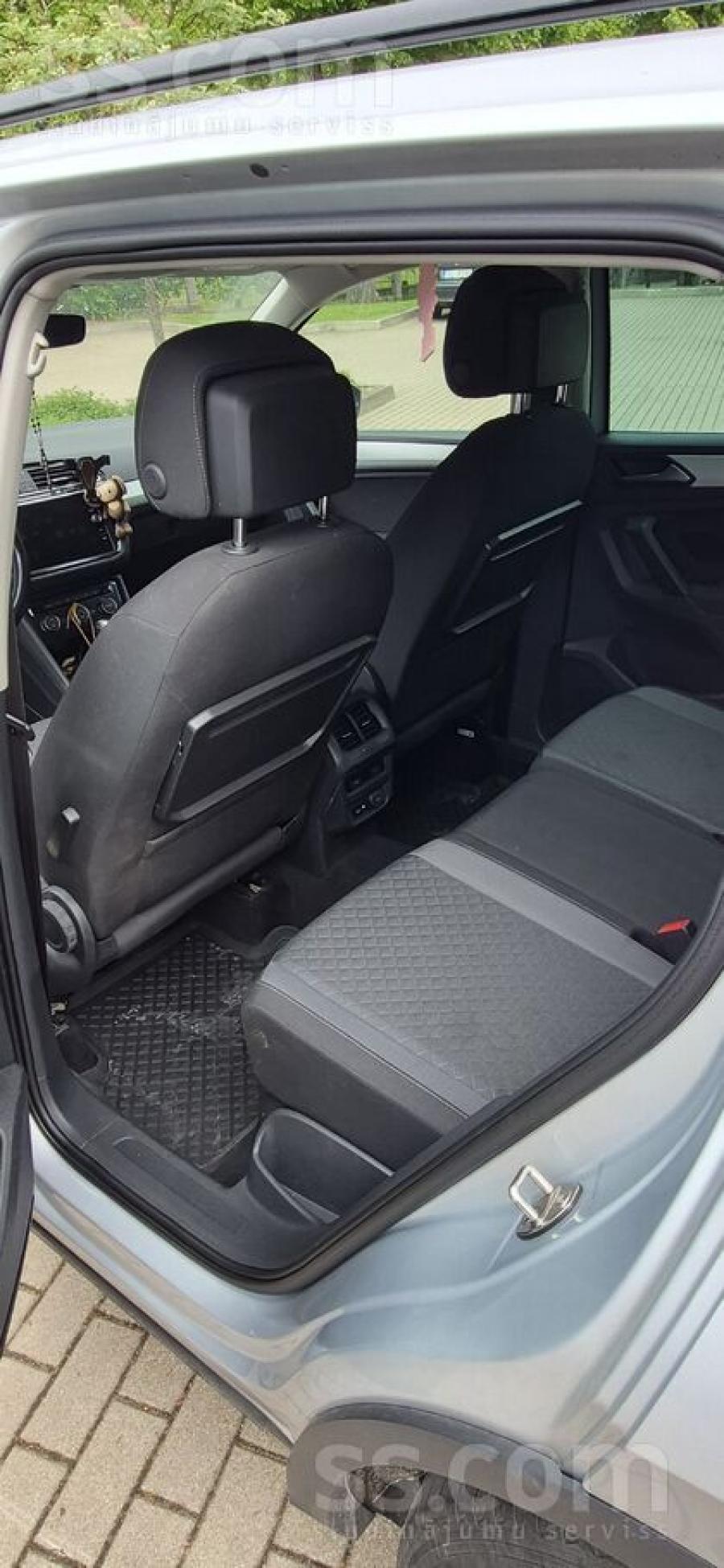 Volkswagen Tiguan 2019 Rīga, ar dzinēja tilpumu 2.00 L un nobraukumu 113 tūkst. km par 20100 €, foto 8 vietnē AUTOMOTO.COM.LV