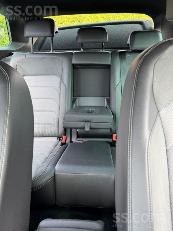 Volkswagen Tiguan 2019 in Riga, with an engine capacity of 2.00 L and mileage of 115 thousand km for 27500 €, photo 6 on AUTOMOTO.COM.LV