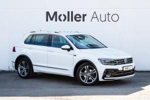Volkswagen Tiguan 2019 Rīga, ar dzinēja tilpumu 2.00 L un nobraukumu 101 tūkst. km par 21850 €, foto 3 vietnē AUTOMOTO.COM.LV
