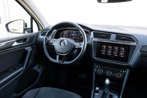 Volkswagen Tiguan 2019 Rīga, ar dzinēja tilpumu 2.00 L un nobraukumu 101 tūkst. km par 21850 €, foto 8 vietnē AUTOMOTO.COM.LV