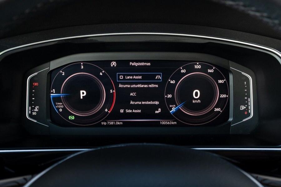 Volkswagen Tiguan 2019 Rīga, ar dzinēja tilpumu 2.00 L un nobraukumu 101 tūkst. km par 21850 €, foto 10 vietnē AUTOMOTO.COM.LV
