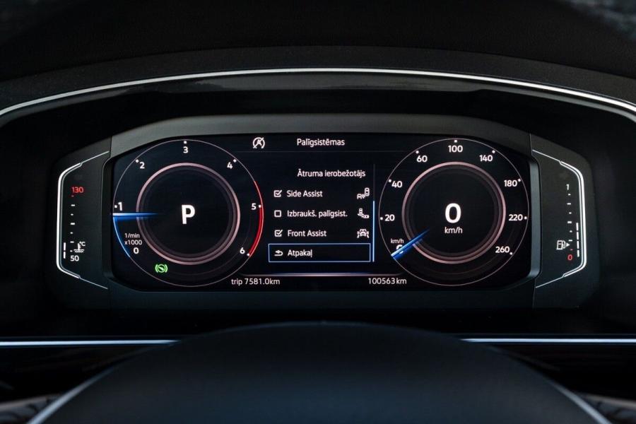 Volkswagen Tiguan 2019 Rīga, ar dzinēja tilpumu 2.00 L un nobraukumu 101 tūkst. km par 21850 €, foto 11 vietnē AUTOMOTO.COM.LV