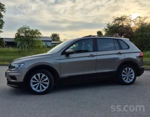 Volkswagen Tiguan 2019 in Jelgava, with an engine capacity of 2.00 L and mileage of 226 thousand km for 13900 €, photo  on AUTOMOTO.COM.LV