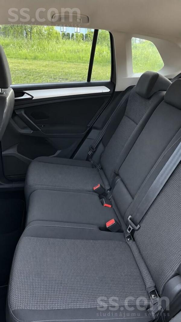 Volkswagen Tiguan 2019 Jelgava, ar dzinēja tilpumu 2.00 L un nobraukumu 226 tūkst. km par 13900 €, foto 9 vietnē AUTOMOTO.COM.LV