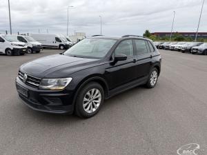 Volkswagen Tiguan 2019 in Vilnius, with an engine capacity of 1.97 L and mileage of 246 thousand km for 11900 €, photo  on AUTOMOTO.COM.LV