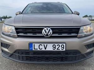 Volkswagen Tiguan 2019 Viļņa, ar dzinēja tilpumu 1.97 L un nobraukumu 103 tūkst. km par 16900 €, foto 3 vietnē AUTOMOTO.COM.LV