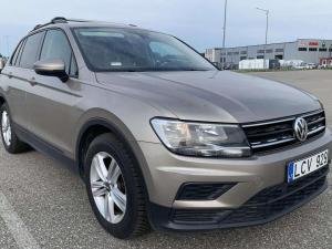 Volkswagen Tiguan 2019 Viļņa, ar dzinēja tilpumu 1.97 L un nobraukumu 103 tūkst. km par 16900 €, foto 4 vietnē AUTOMOTO.COM.LV