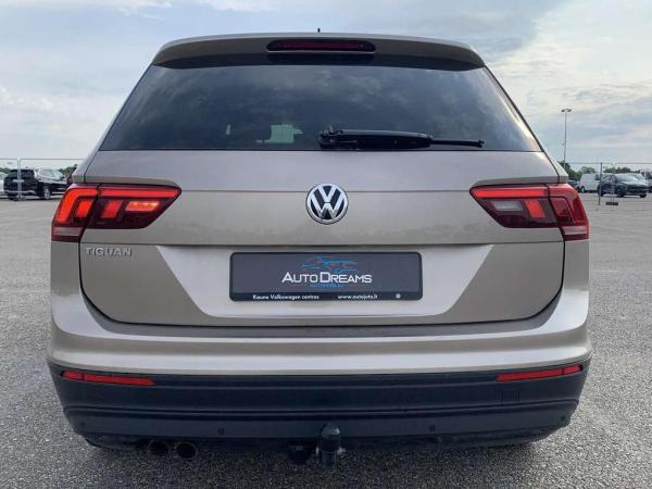 Volkswagen Tiguan 2019 Viļņa, ar dzinēja tilpumu 1.97 L un nobraukumu 103 tūkst. km par 16000 €, foto 5 vietnē AUTOMOTO.COM.LV