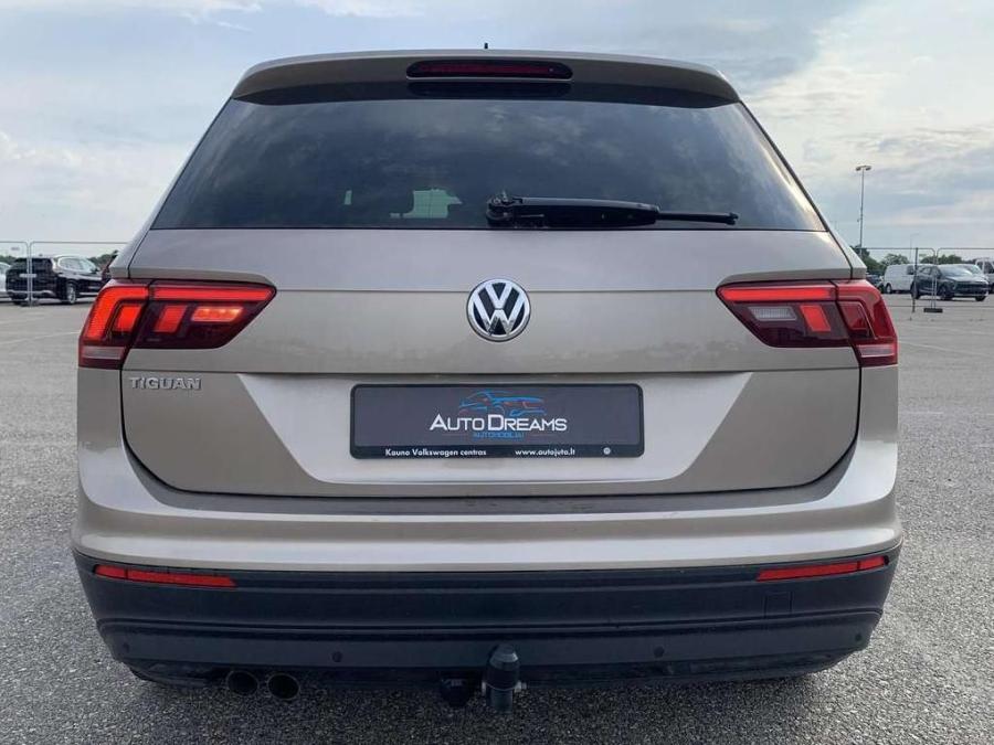 Volkswagen Tiguan 2019 Viļņa, ar dzinēja tilpumu 1.97 L un nobraukumu 103 tūkst. km par 16000 €, foto 5 vietnē AUTOMOTO.COM.LV