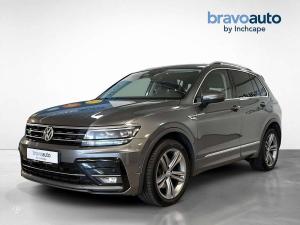 Volkswagen Tiguan 2019 in Vilnius, with an engine capacity of 2.00 L and mileage of 177 thousand km for 19900 €, photo  on AUTOMOTO.COM.LV