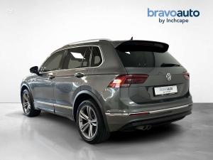 Volkswagen Tiguan 2019 in Vilnius, with an engine capacity of 2.00 L and mileage of 177 thousand km for 19900 €, photo 4 on AUTOMOTO.COM.LV