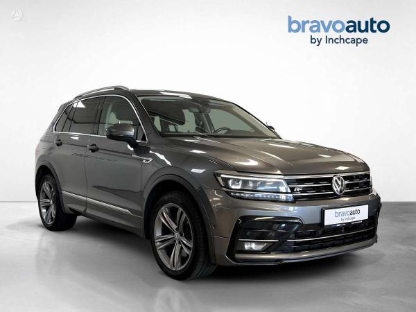 Фольксваген Тигуан 2019 в Вильнюс на AUTOMOTO.COM.LV Фольксваген Тигуан 2019 в Вильнюс, объемом двигателя 2.00 л и пробегом 177 тыс. км за 19900 €, фото 8 на AUTOMOTO.COM.LV