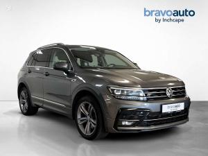 Volkswagen Tiguan 2019 in Vilnius, with an engine capacity of 2.00 L and mileage of 177 thousand km for 19900 €, photo 8 on AUTOMOTO.COM.LV