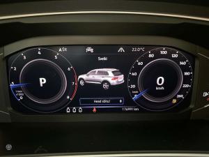 Volkswagen Tiguan 2019 in Vilnius, with an engine capacity of 2.00 L and mileage of 177 thousand km for 19900 €, photo 17 on AUTOMOTO.COM.LV