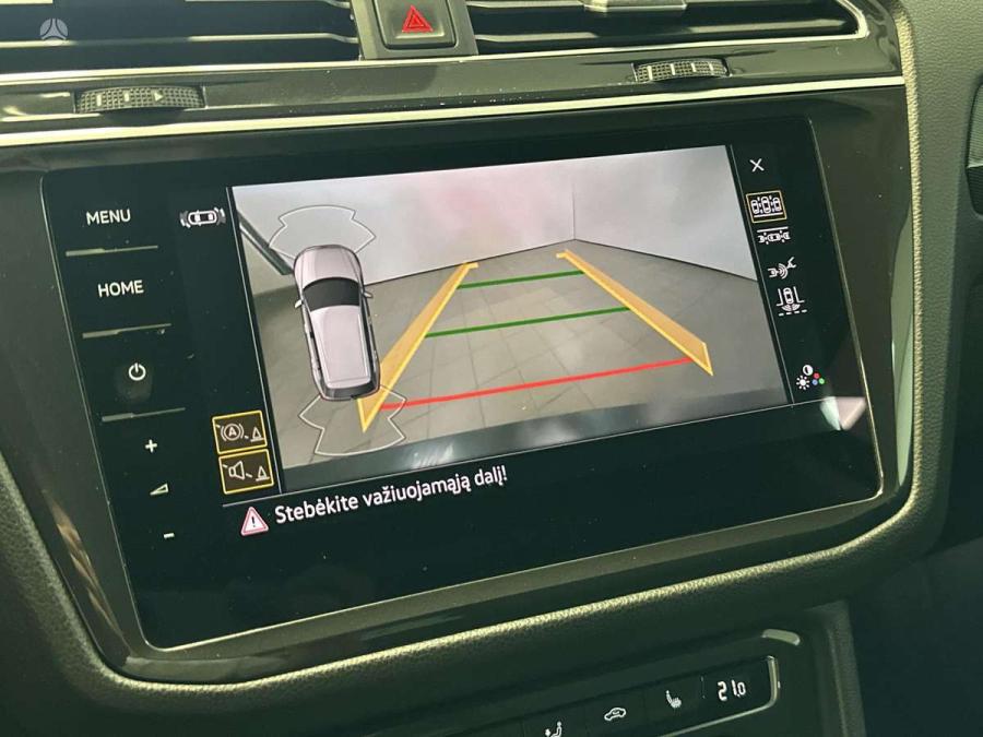 Volkswagen Tiguan 2019 in Vilnius, with an engine capacity of 2.00 L and mileage of 177 thousand km for 19900 €, photo 21 on AUTOMOTO.COM.LV