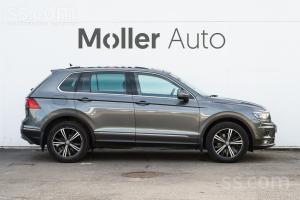 Volkswagen Tiguan 2019 Rīga, ar dzinēja tilpumu 2.00 L un nobraukumu 120 tūkst. km par 19500 €, foto 6 vietnē AUTOMOTO.COM.LV