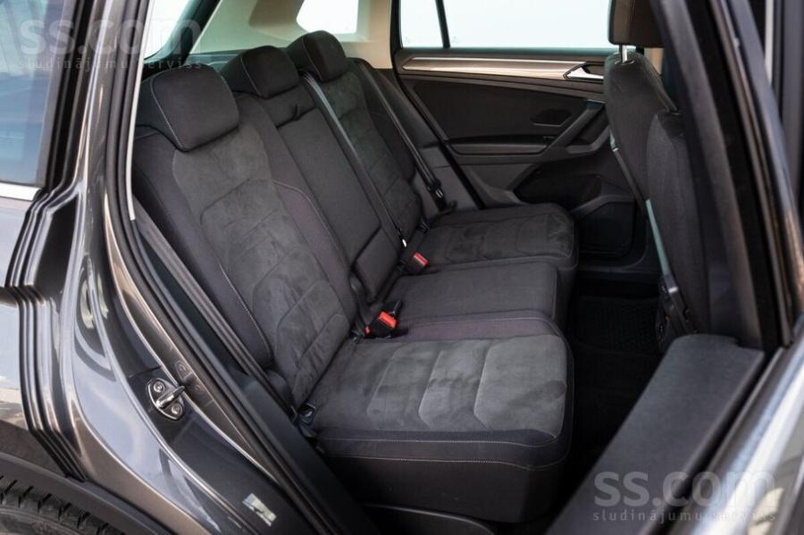 Volkswagen Tiguan 2019 Rīga, ar dzinēja tilpumu 2.00 L un nobraukumu 120 tūkst. km par 19500 €, foto 8 vietnē AUTOMOTO.COM.LV