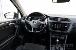 Volkswagen Tiguan 2019 Rīga, ar dzinēja tilpumu 2.00 L un nobraukumu 120 tūkst. km par 19500 €, foto 10 vietnē AUTOMOTO.COM.LV