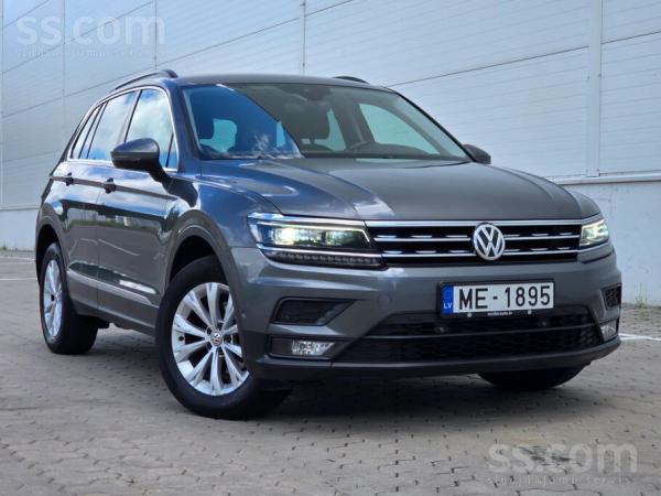 Volkswagen Tiguan 2019 Rīga, ar dzinēja tilpumu 2.00 L un nobraukumu 180 tūkst. km par 15000 €, foto 3 vietnē AUTOMOTO.COM.LV