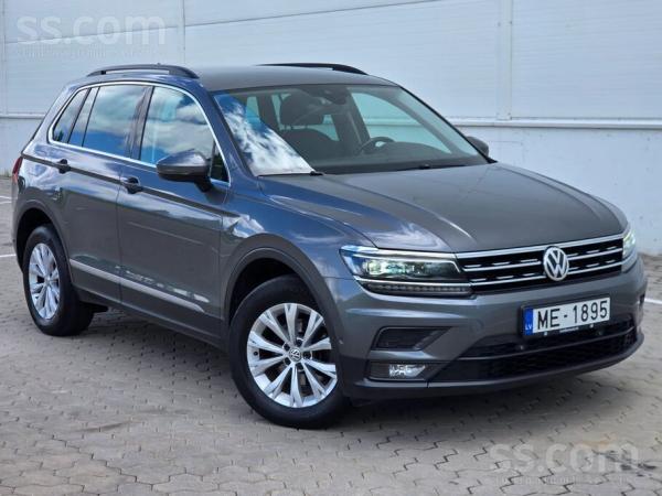 Volkswagen Tiguan 2019 Rīga, ar dzinēja tilpumu 2.00 L un nobraukumu 180 tūkst. km par 15000 €, foto 4 vietnē AUTOMOTO.COM.LV