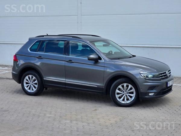 Volkswagen Tiguan 2019 Rīga, ar dzinēja tilpumu 2.00 L un nobraukumu 180 tūkst. km par 15000 €, foto 5 vietnē AUTOMOTO.COM.LV